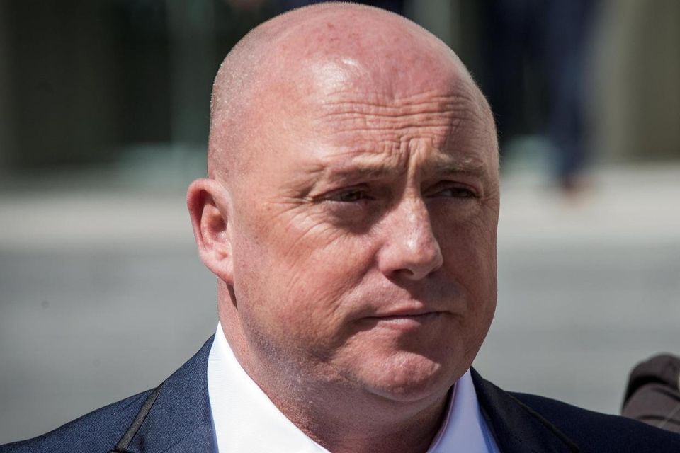 Dave Mahon alleged to have headbutted pensioner (73) and then punched ...