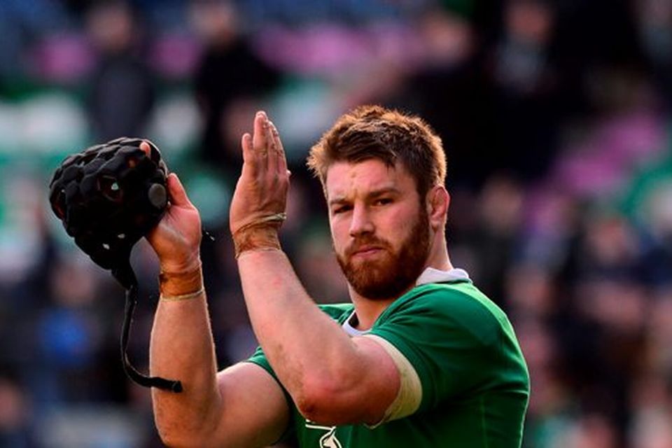 Sean O'Brien back to his best in nick of time | Irish Independent