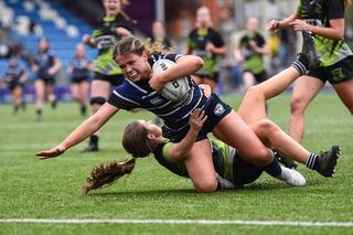 Wexford’s Robyn O’Connor in Ireland Under-20 rugby training squad for ...