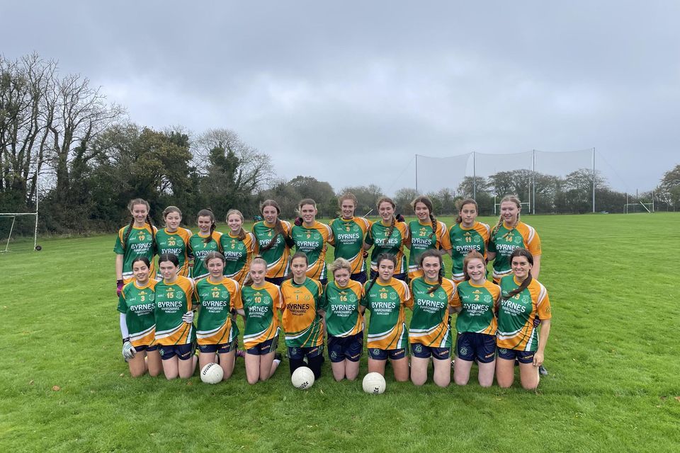Brilliant Ballyhogue produce dominant second-half display against ...