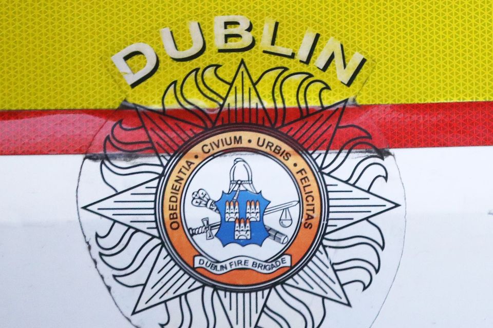Two men seriously ill after south Dublin house fire | Irish Independent
