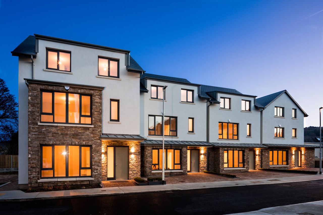 Plenty of living room close to the ski slopes of Kilternan | Irish ...