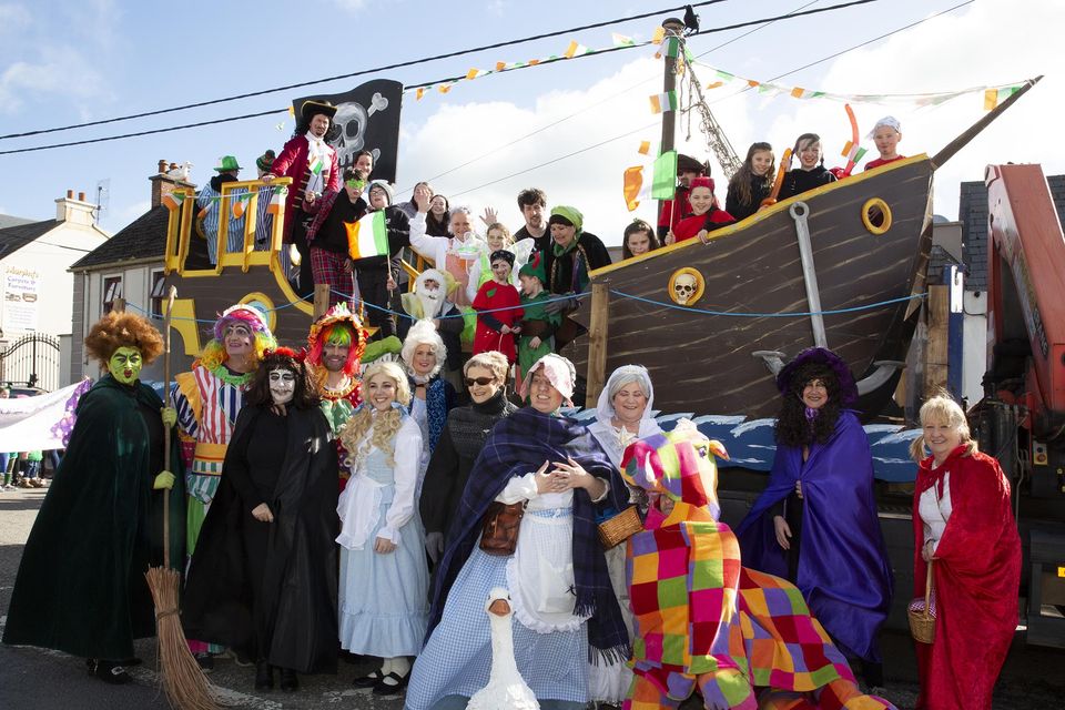Green light for St Patrick's Day parade | Irish Independent