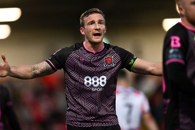 John Mountney reckons next fortnight is ‘crucial’ for Dundalk FC ...