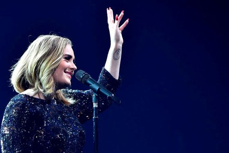 Adele to headline Glastonbury Festival | Independent.ie