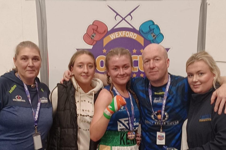 Wicklow boxers in great form at Wexford Box Cup tournament | Irish ...