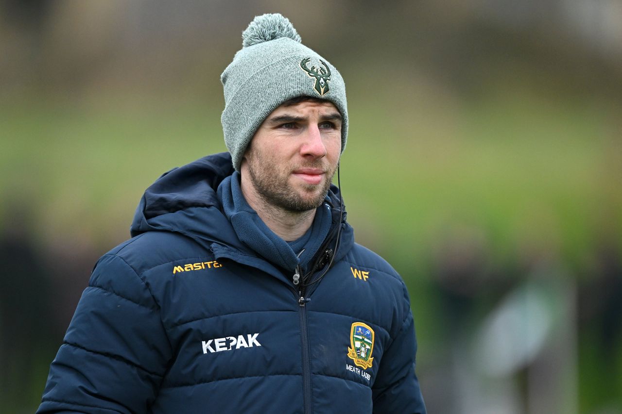 Meath boss Wayne Freeman admits Dublin’s third quarter blitz sealed his ...