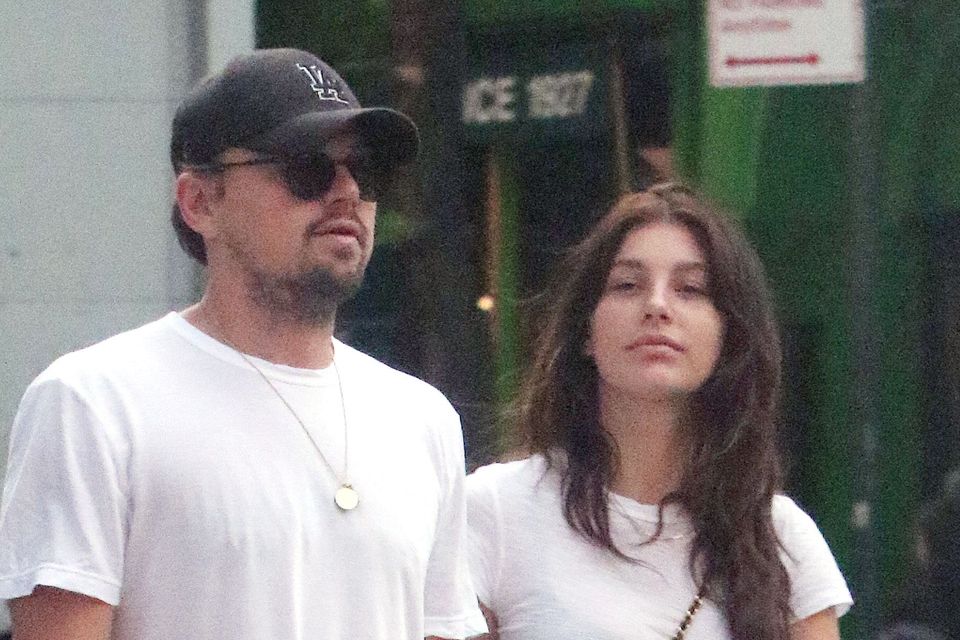 Girlfriend Morrone defends age gap of 23 years with DiCaprio | Irish ...