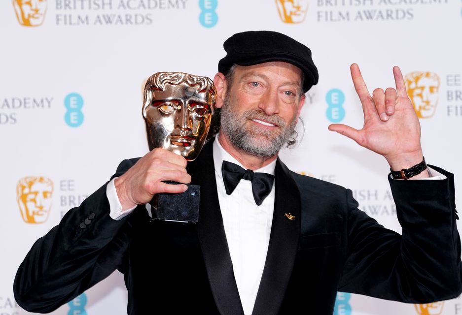 Oscar-winning deaf actor Troy Kotsur to sign US national anthem at ...