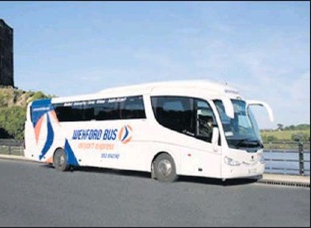 Wexford Bus – the first choice for students studying in Dublin | Irish ...