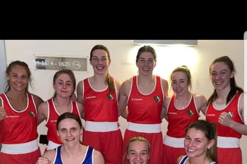 Boxer Amy Broadhurst sets sights on IBA World Championship medal ...