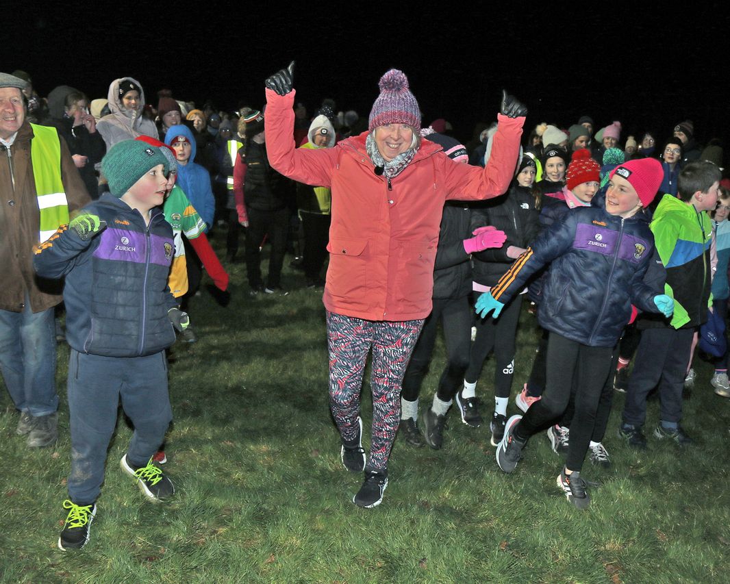 Wexford community comes out to support Operation Transformation ...