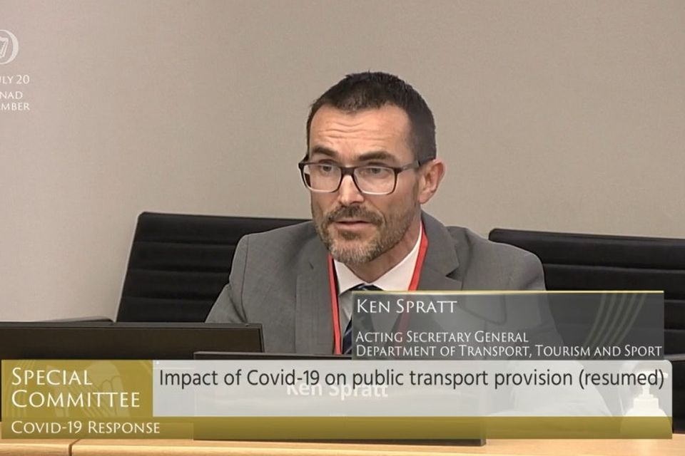 Passengers may have to undergo Covid test before travelling to Ireland ...