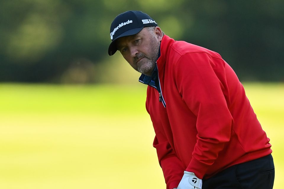 A quick 18 with Damien McGrane: 'If I could go back I’d probably focus ...