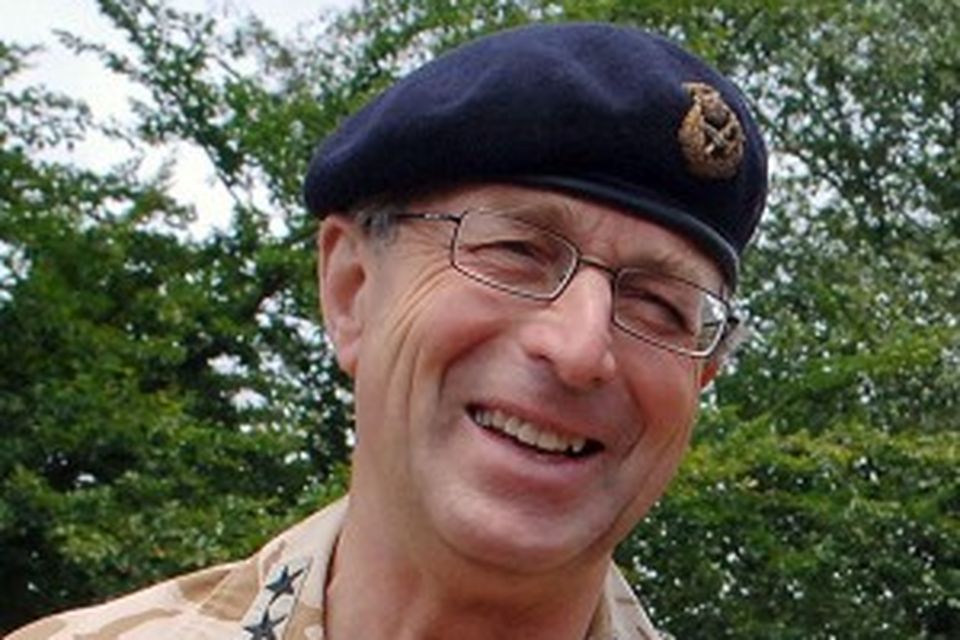 Army head predicts five more years | Irish Independent