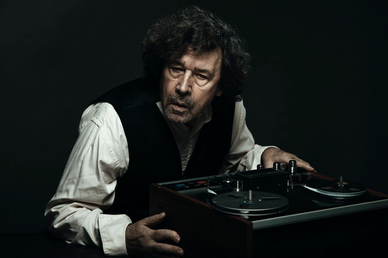 Krapp’s Last Tape review: Stephen Rea's sombre take on Beckett becomes ...