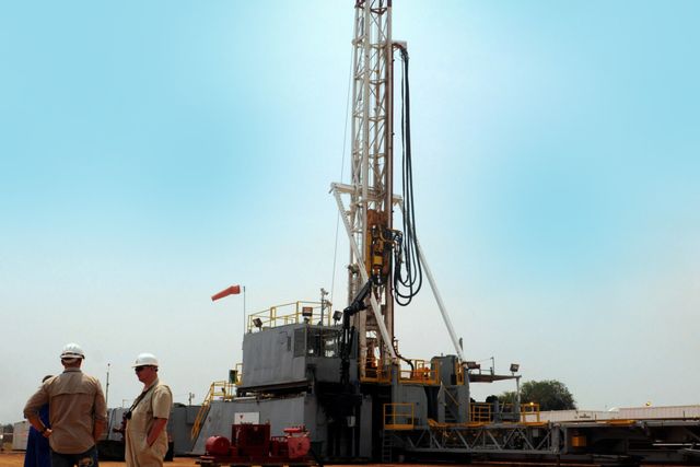 Tullow eyed by French rival as slump prompts deal talk | Irish Independent