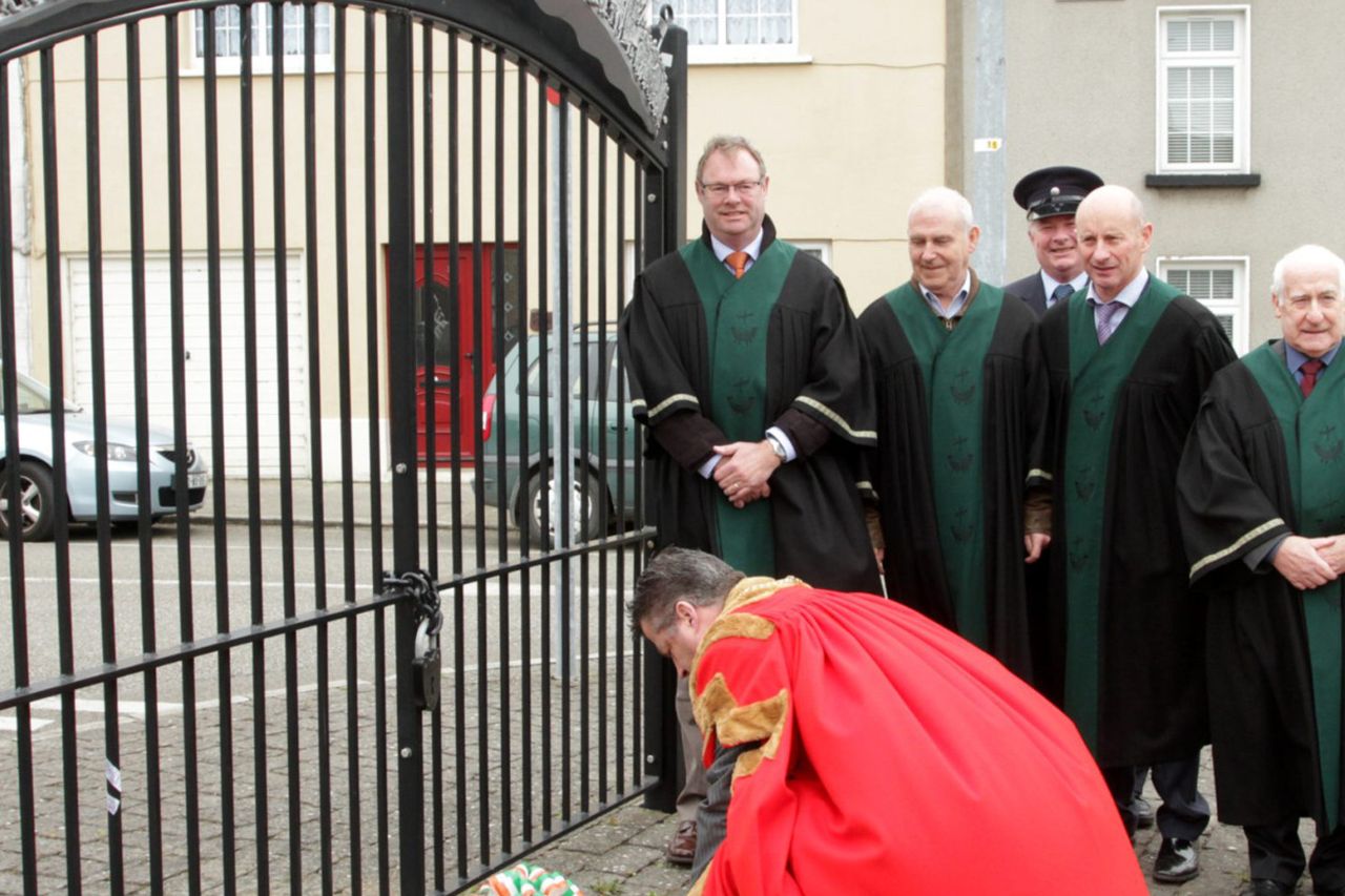 Wexford mayor draws parallels between Lockout and Dunnes dispute | Irish Independent