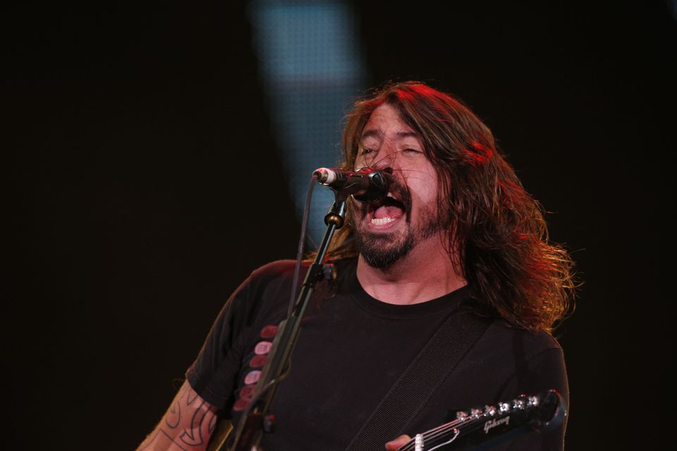 ‘Let’s make some noise’ – Foo Fighters to perform at Brit Awards for ...