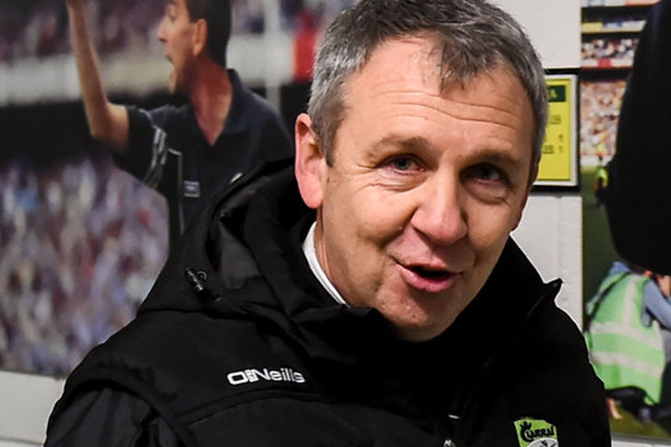 Peter Keane will give Sean O'Shea all the time he needs before Tuam ...