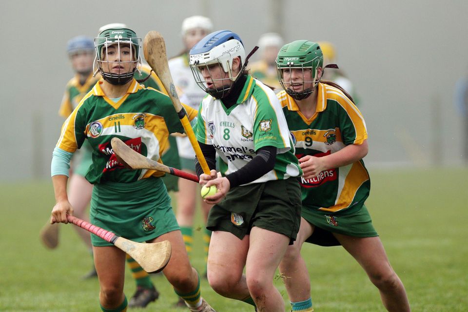 Cousins shines bright in Alley victory over brave Duffy Rovers | Irish ...