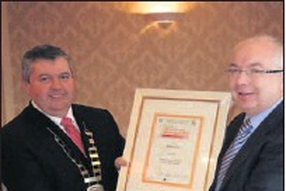 Council scoops safety awards | Irish Independent