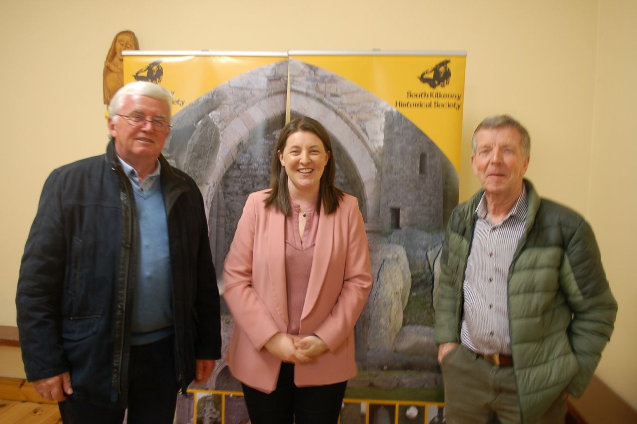 Kilkenny Titanic sinking survivor is recalled at historical lecture ...