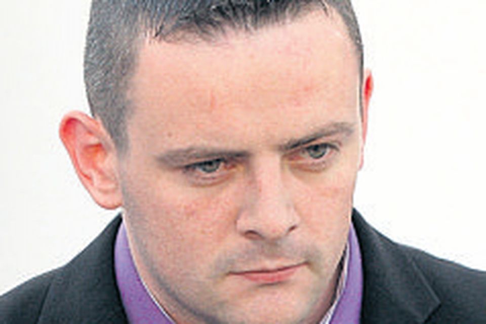 Recaptured prisoner McDermott questioned over criminal damage in Derry ...