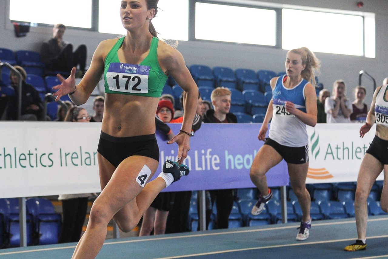 Sophie on fast track to success | Irish Independent