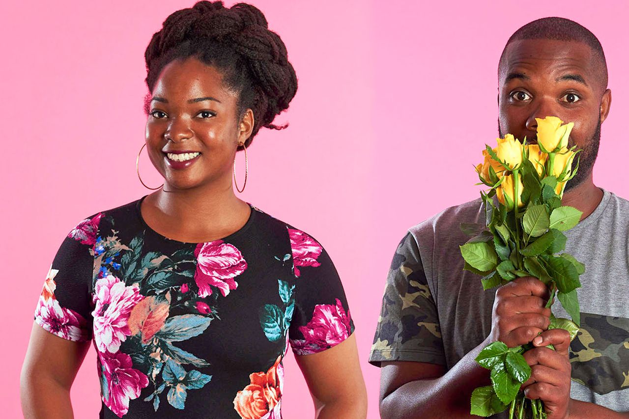 First Dates' first baby as couple who met on TV show reveal they are ...