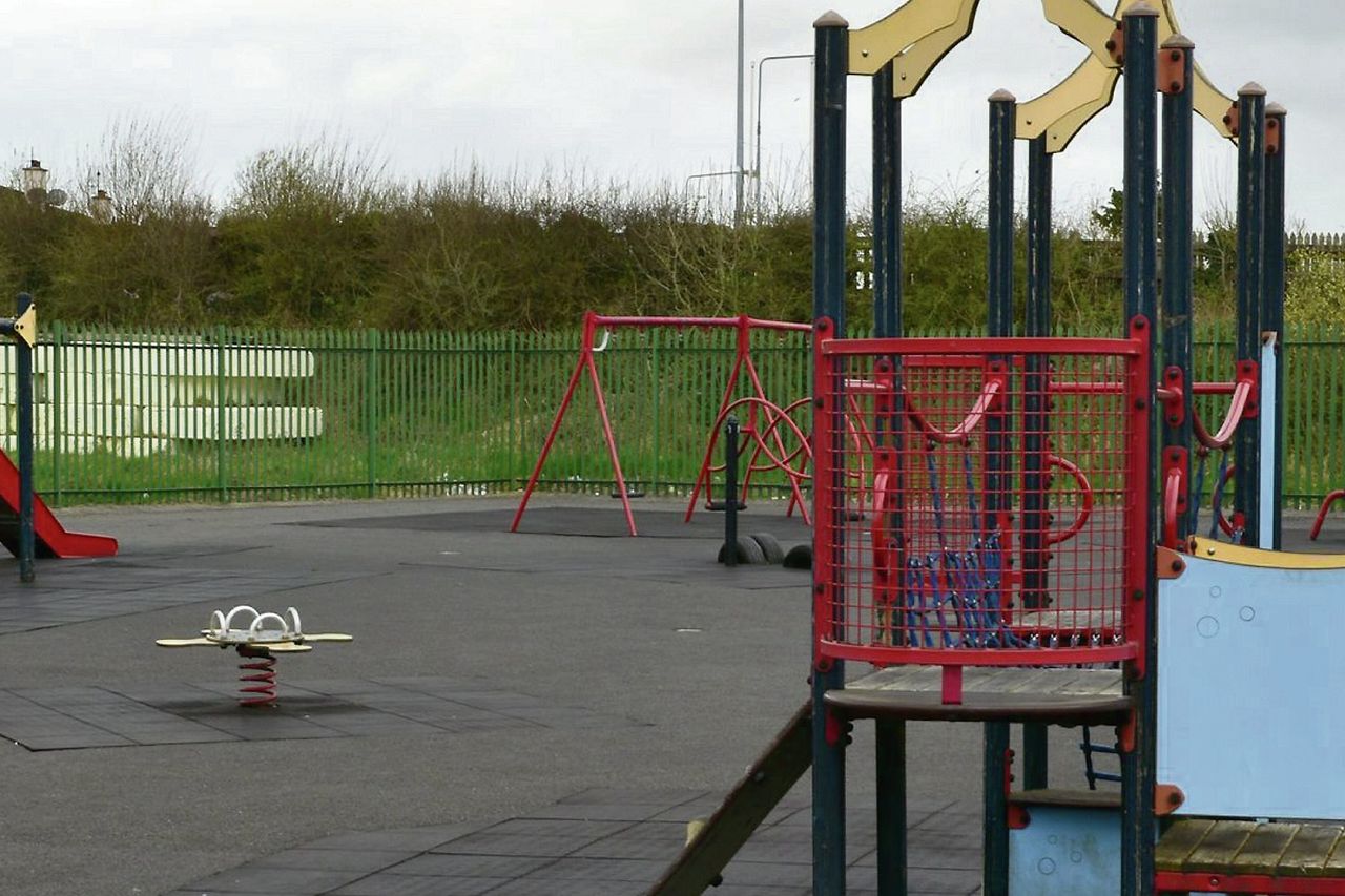 Revamp for Ballymote playground | Irish Independent