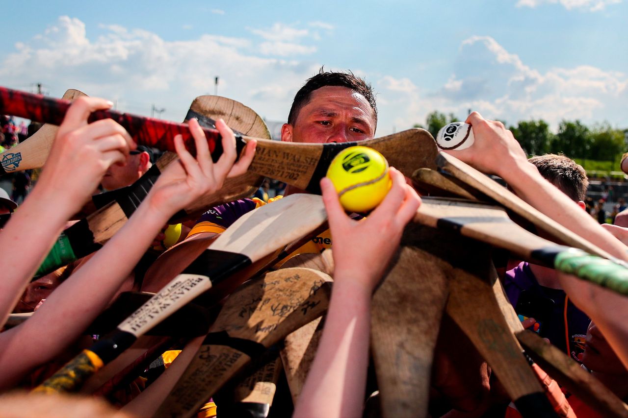 Lee Chin is hurling’s ultimate decathlete – excelling in any position ...