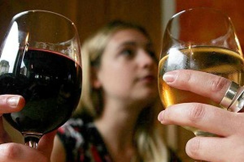 Wine destroyed in forklift accident | Irish Independent