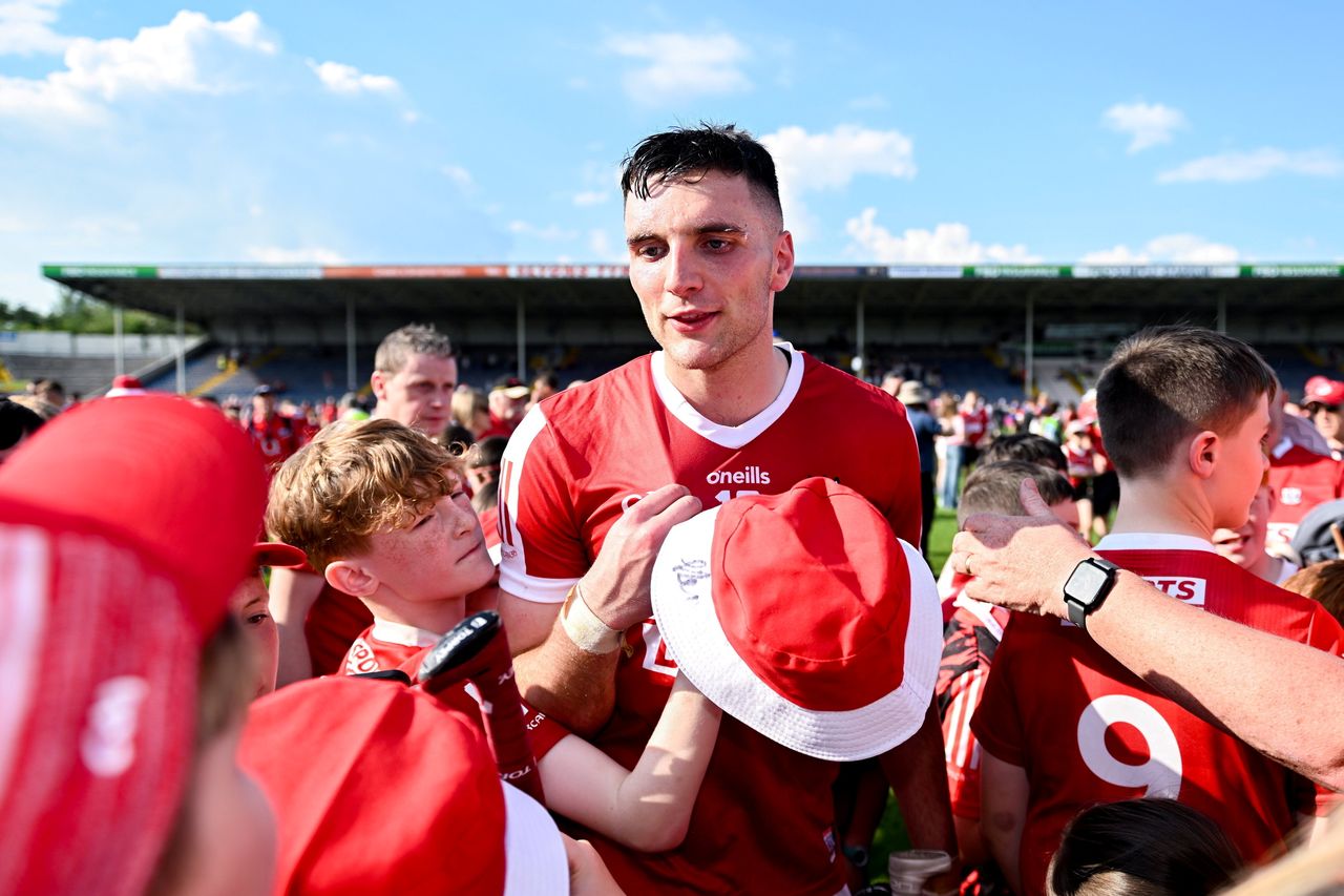 Cork player assessments after their eighteen-point triumph over ...