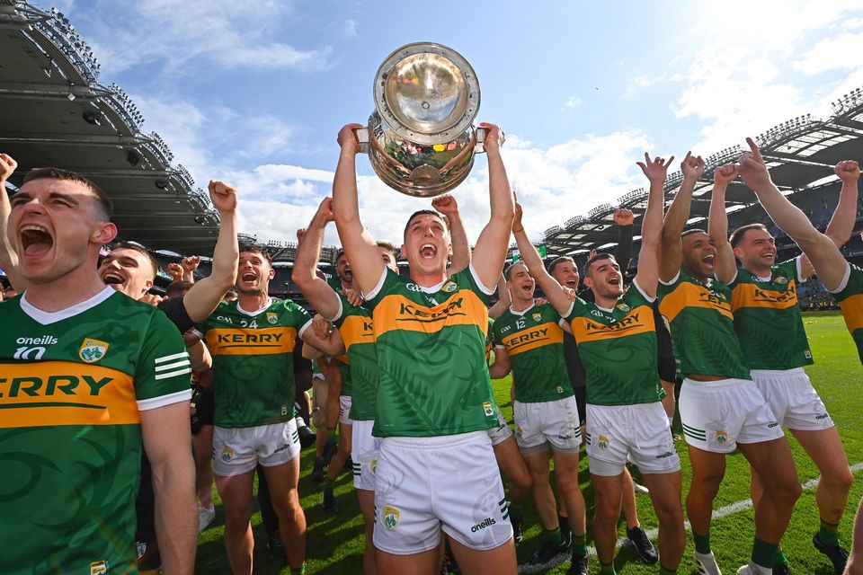 How they rate: Football power rankings for 2022 | Irish Independent