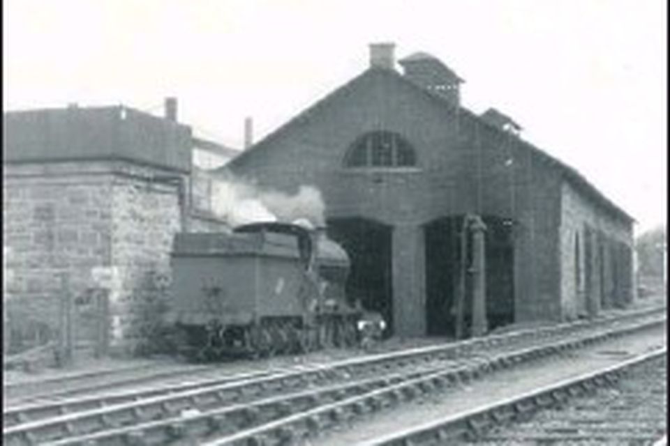 1862 -- the year Sligo's first train rolled into town | Irish Independent