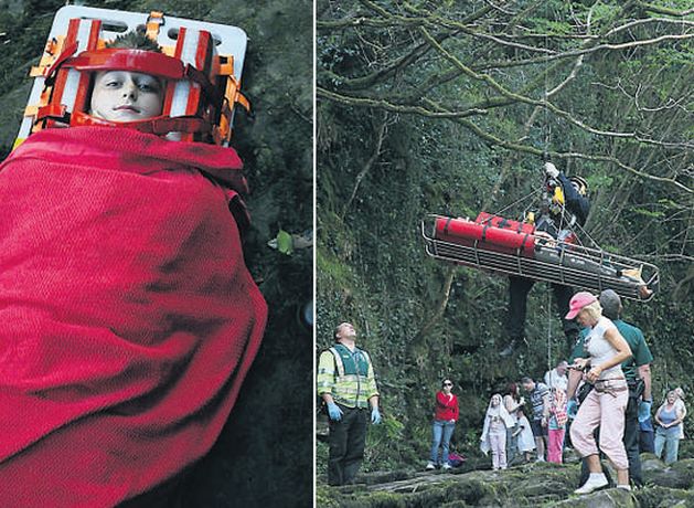 Missing climber found dead after plunge down cliff | Independent.ie