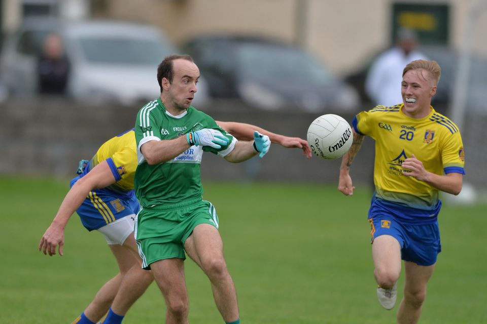 Louth SFC | Mochta’s edge pulsating battle of the saints | Irish ...