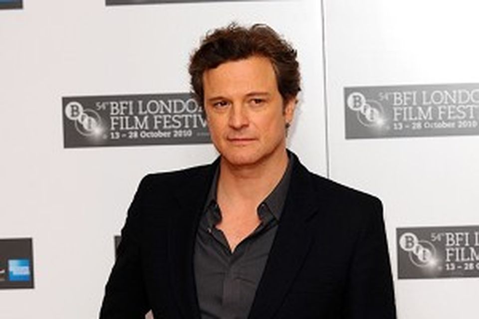 Stars turn out for King's Speech | Irish Independent