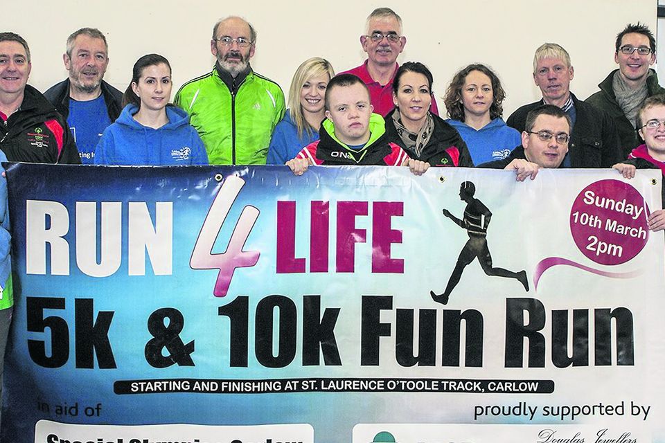 Run 4 Life and raise funds for charity | Irish Independent