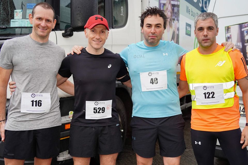 Pictures show hardy runners taking part in Tralee half-marathon | Irish ...