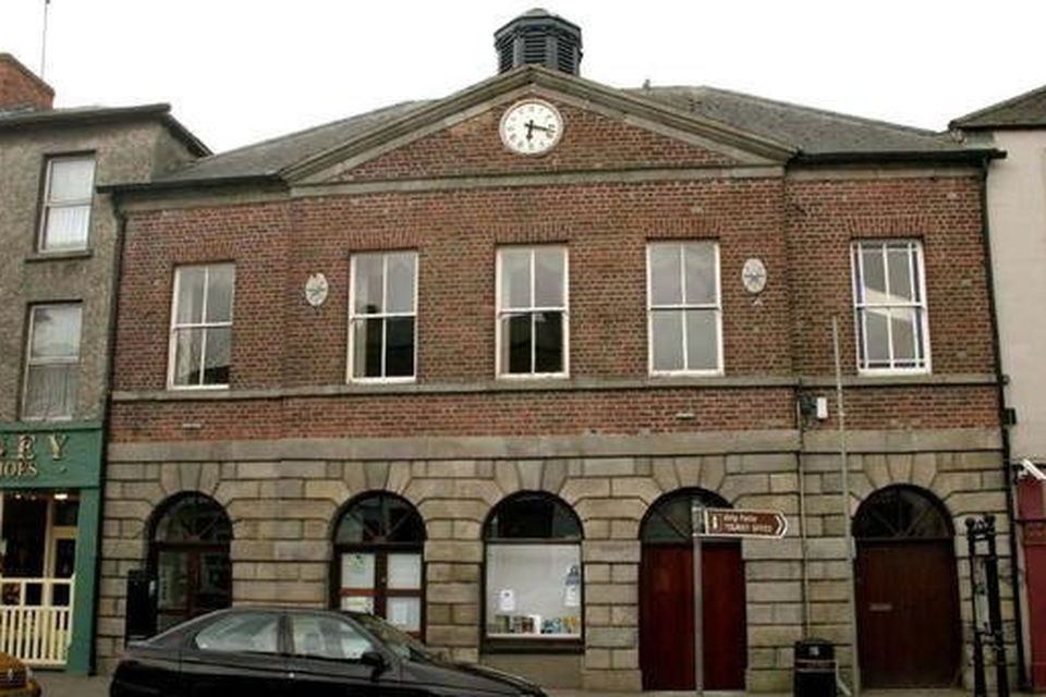 Survey on future of Market House in Gorey is now under way | Irish ...
