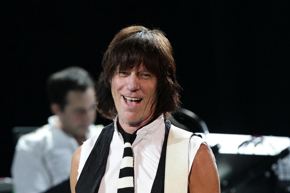 Ozzy Osbourne, Sir Brian May and Jimmy Page lead tributes to Jeff Beck ...