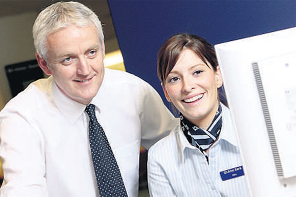 Helping hand: Ulster Bank to give free advice | Irish Independent