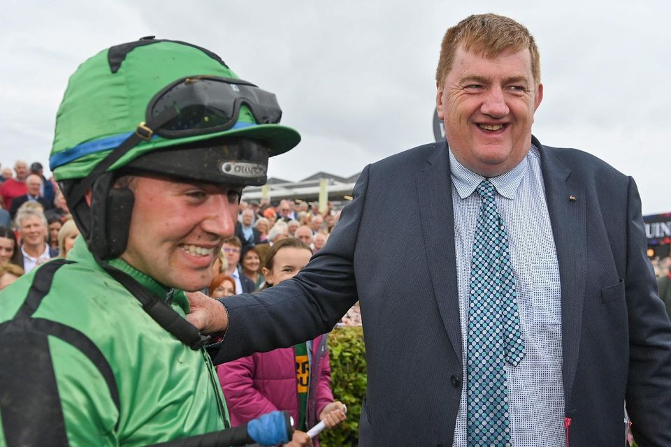 John ‘Shark’ Hanlon hunting glory again after winning fight to stay in ...