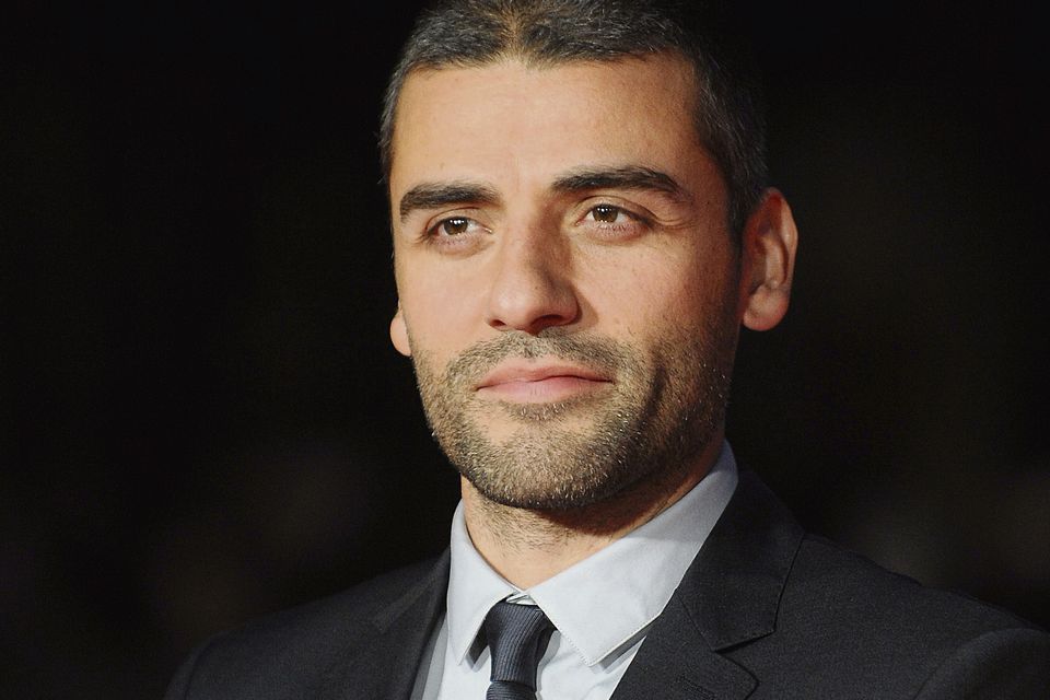 People: Oscar Isaac, the slow-burner who has burst into life ...