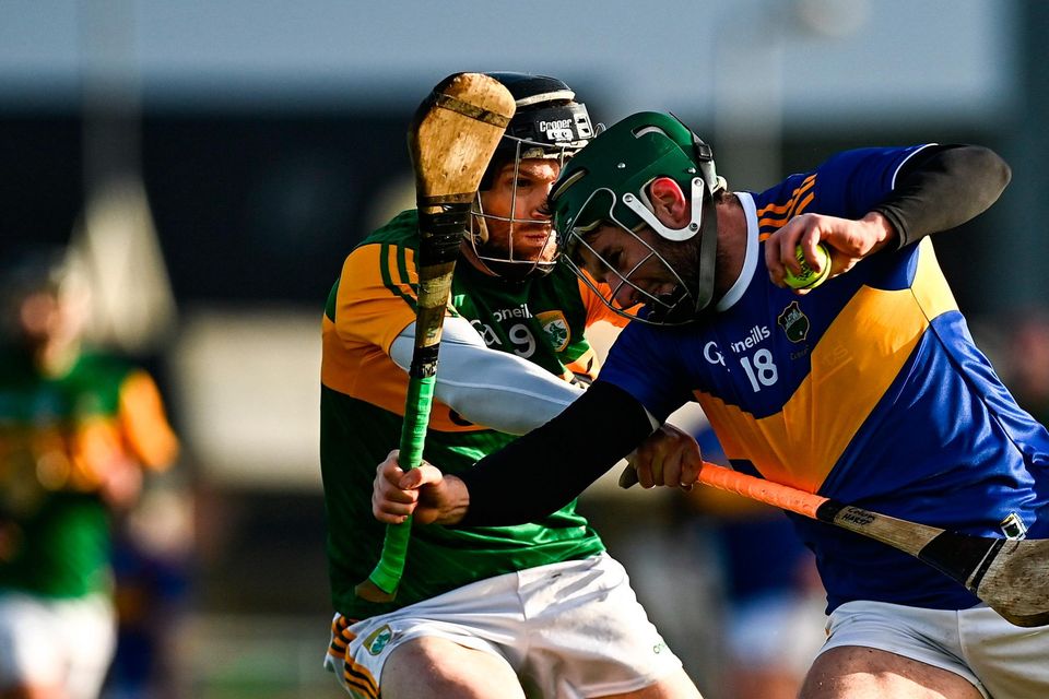 Kerry claim historic first-ever win over Tipperary with Munster Hurling ...