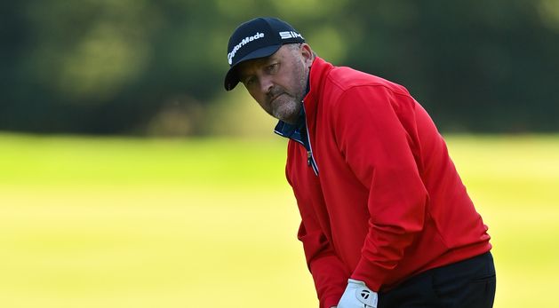 A quick 18 with Damien McGrane: 'If I could go back I’d probably focus ...