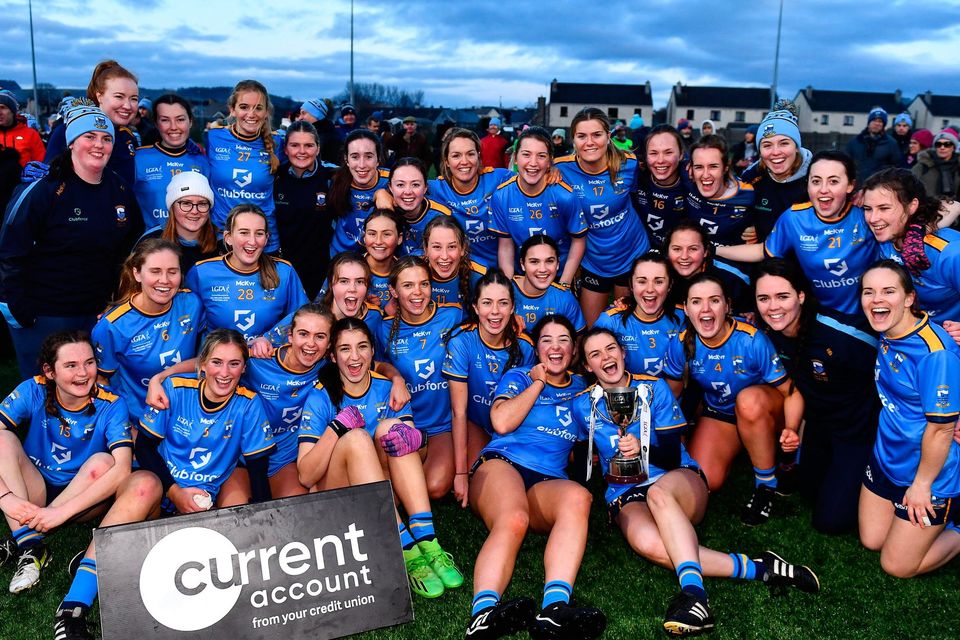 Salthill-Knocknacarra crowned All-Ireland Junior Ladies Football ...